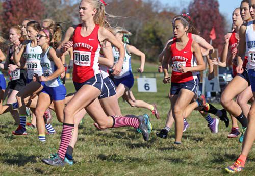 Rachel McArthur, Antonio Lopez, Catherine Gregory earn all-state cross ...