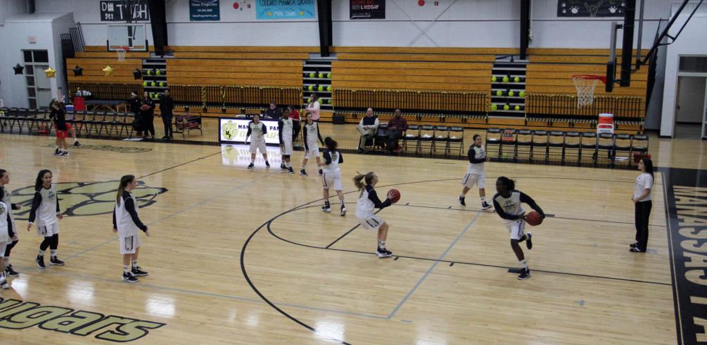 Manassas Park girls basketball's big win | Multimedia | insidenova.com