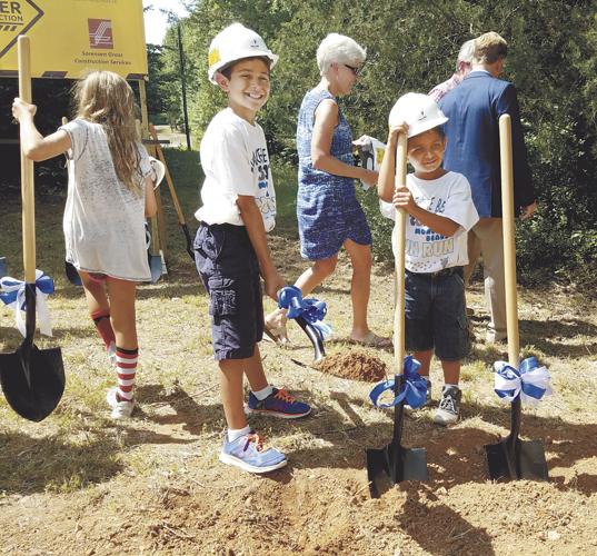 Stafford's New Moncure Elementary underway | News | insidenova.com