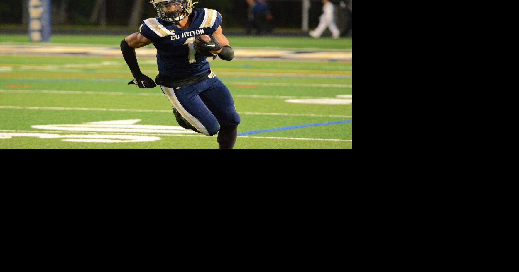 PHOTOS: Hylton football wins third straight | Sports | insidenova.com