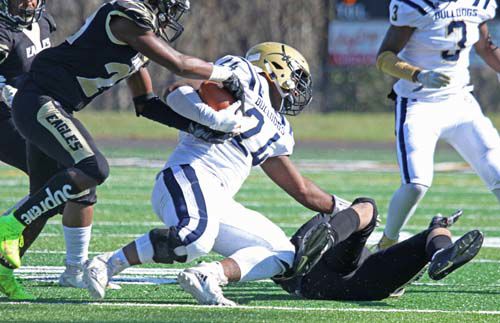 Freedom’s Jason Hawkins is nicknamed “Hollywood” for good reason ...