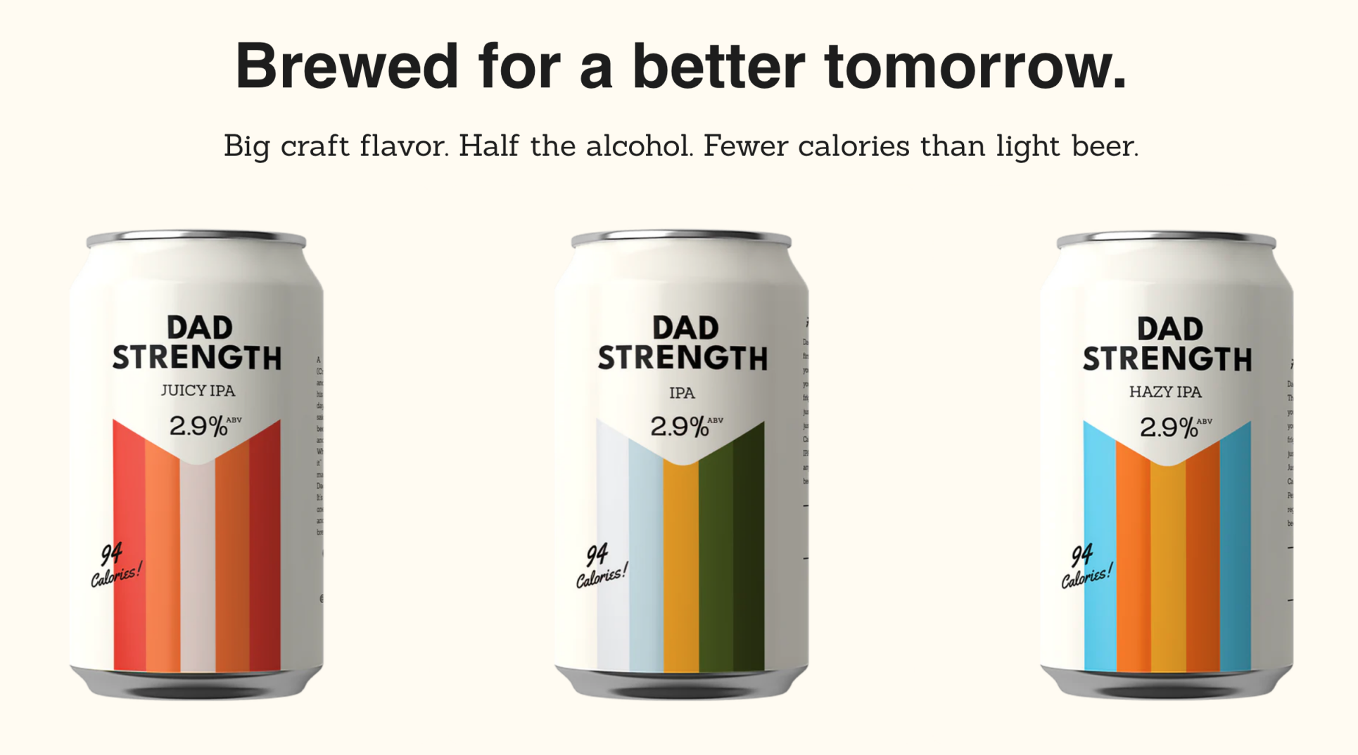 Homegrown Dad Strength Brewing lands its pitch on 'Shark Tank ...