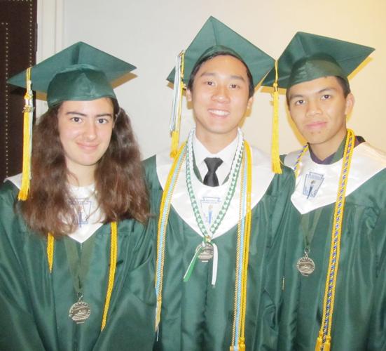 PHOTOS: Wakefield High School graduation 2017 | Multimedia | insidenova.com