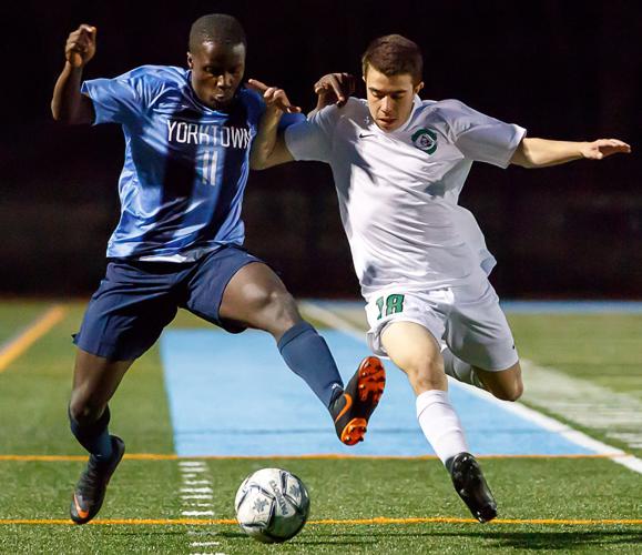 PHOTOS: Wakefield vs. Yorktown soccer | Sports | insidenova.com