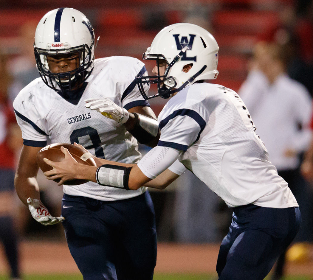 PHOTOS: Madison tops Washington-Lee in football action | Multimedia ...