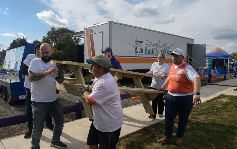 Fairmont Park in Manassas gets upgrades | Headlines | insidenova.com