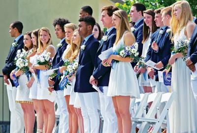 Potomac School grads urged to keep integrity, equanimity | news ...