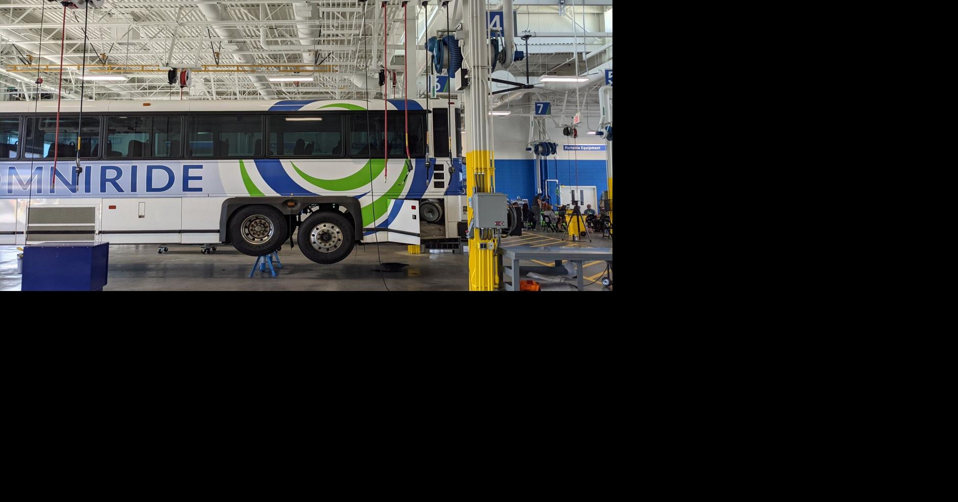 OmniRide users to face new schedule, higher fares | Headlines ...