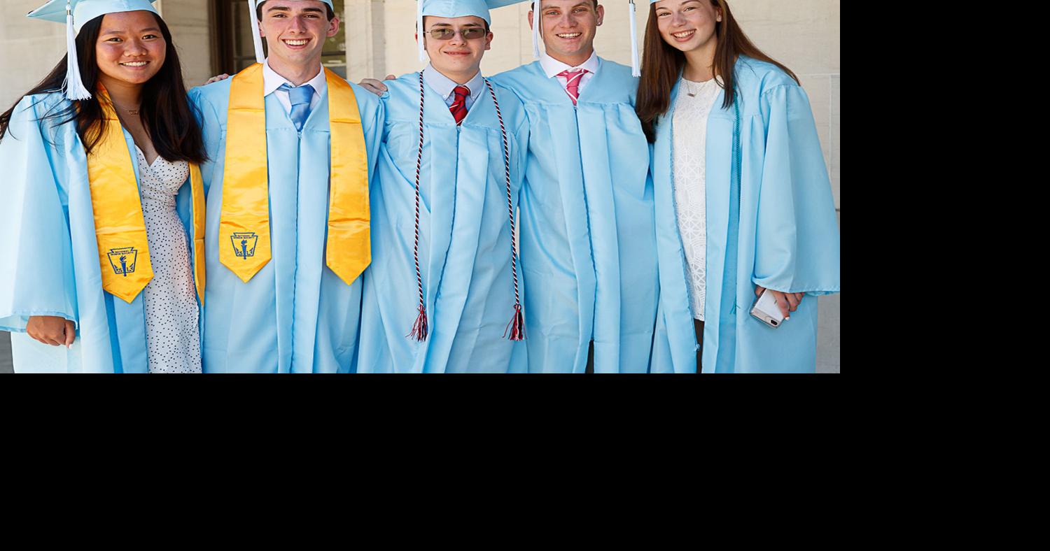 Yorktown grads urged to take chances, enjoy the journey | news ...