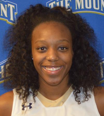 Osbourn Park graduate Alexis Carter named third-team all-NEC | Sports ...