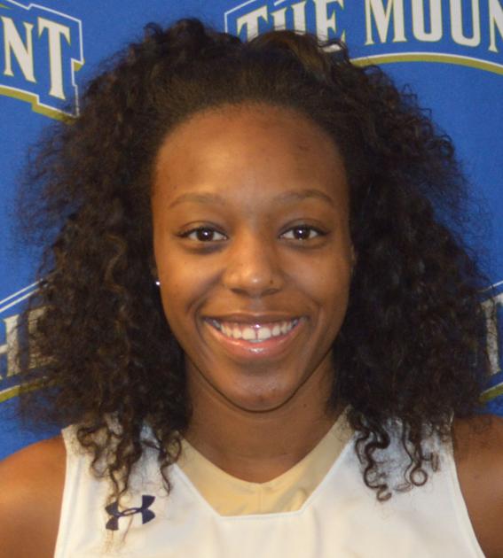 Osbourn Park graduate Alexis Carter named third-team all-NEC | Sports ...