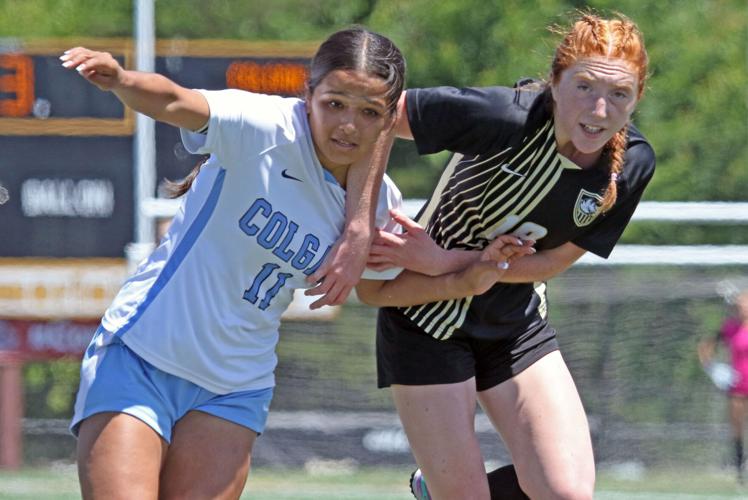 IN PHOTOS: Freedom-South Riding beats Colgan in region girls soccer ...