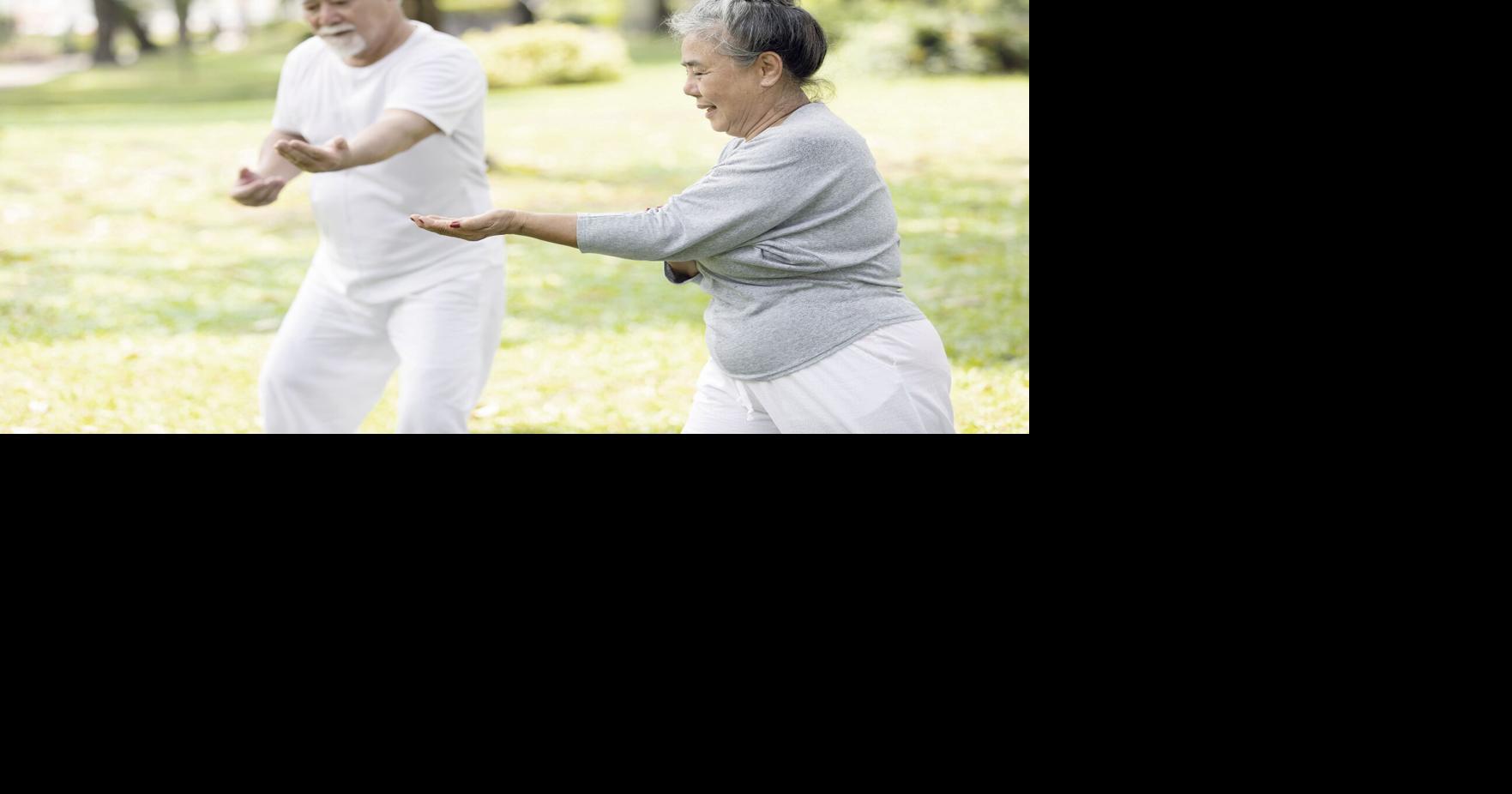 Rose: Exercise Is Important for Seniors | Lifestyles | insidenova.com