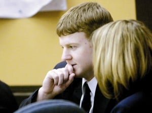Justin Wolfe sentenced to serve 41 years in prison for 2001 murder ...