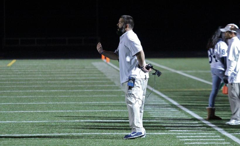 PHOTO GALLERY: Heritage-John Champe football | Multimedia | insidenova.com