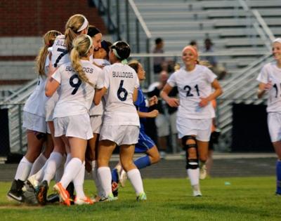 Stone Bridge girls soccer advances to states with OT win | Loudoun ...