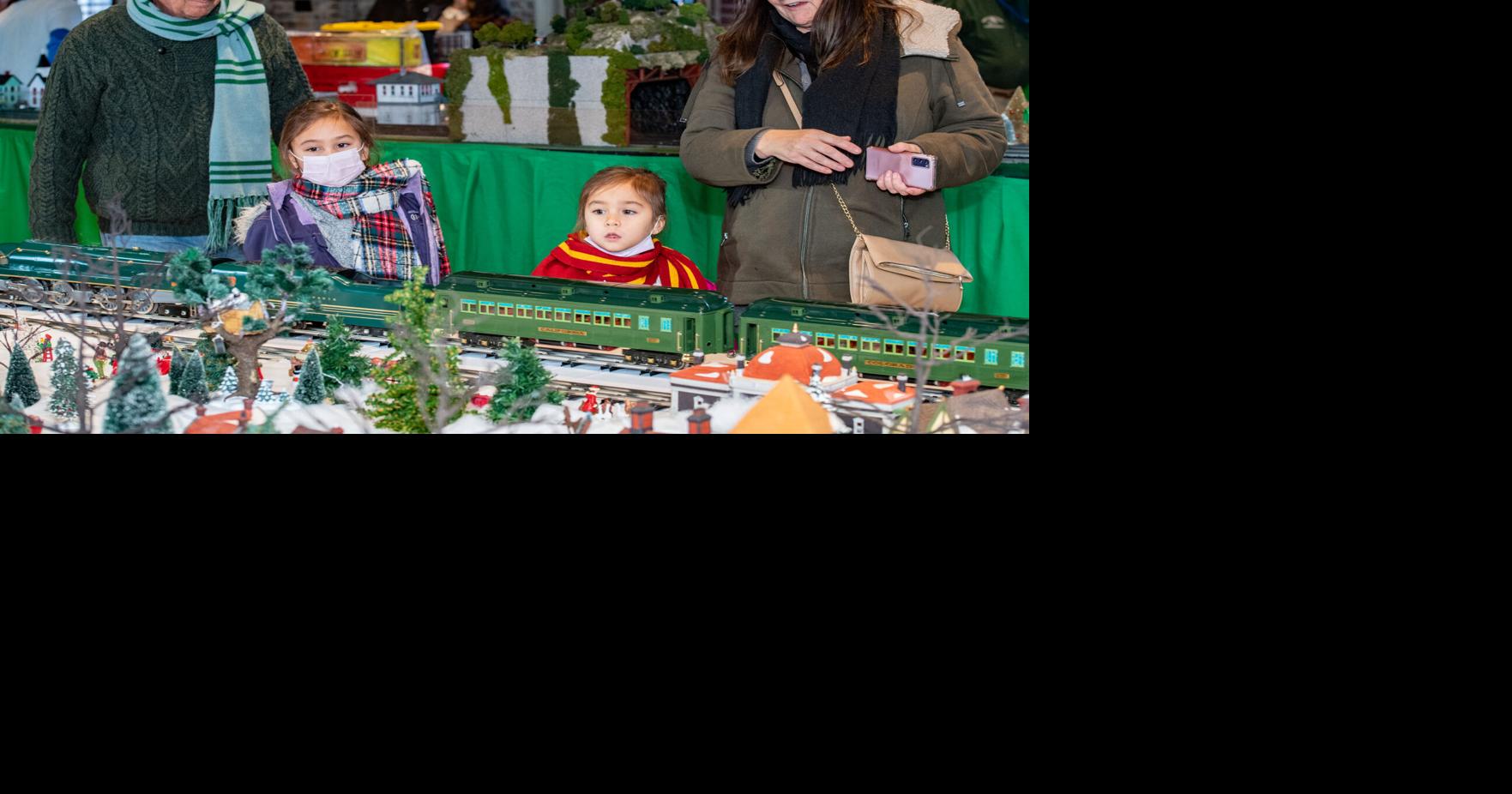 Winter Wonderland Train Show | | insidenova.com