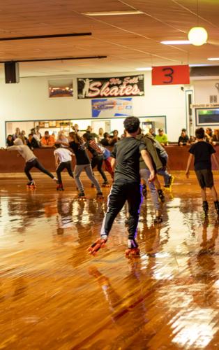 GALLERY: Dominion Skating Rink opens in Culpeper | InsideNoVa Culpeper ...