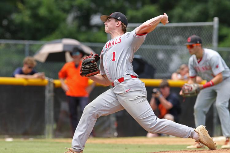 IN PHOTOS: Gainesville baseball holds off West Springfield | Sports ...