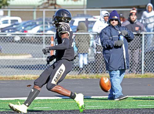 Freedom’s Jason Hawkins is nicknamed “Hollywood” for good reason ...