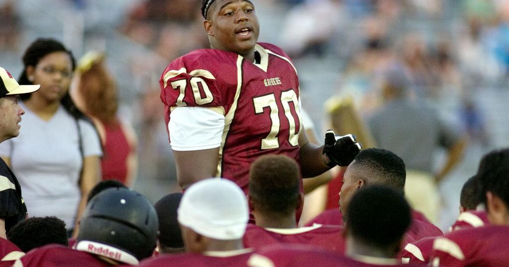 Tim Settle commits to Virginia Tech | Sports | insidenova.com