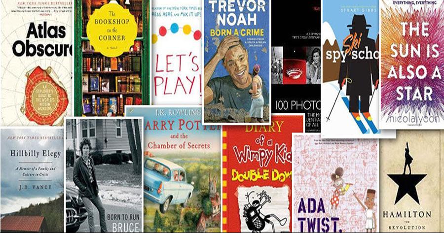 Fairfax library system details its most popular check-outs of 2016 ...