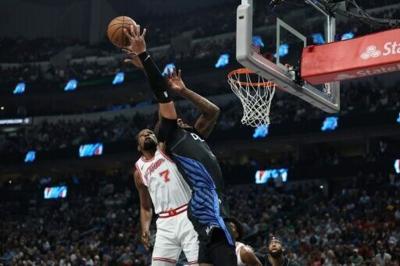 Rockets and Mavs to play pre-season games in Macao | National ...