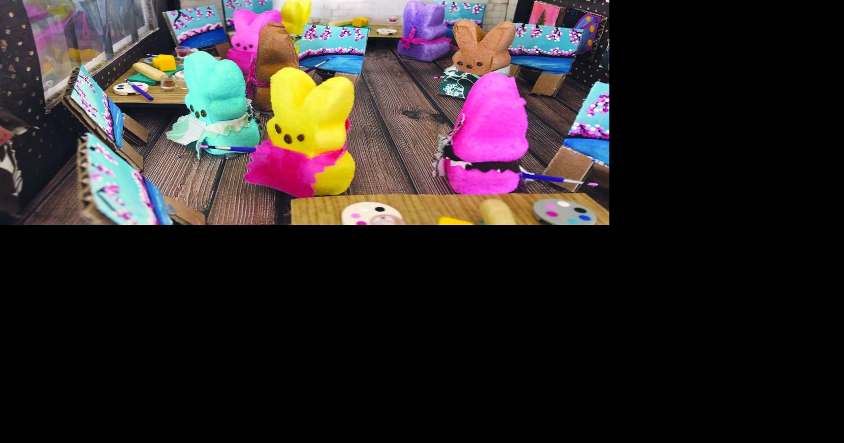 Attention, all Peeps: Show returns to Occoquan | Headlines | insidenova.com