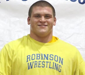 Robinson Wrestlers Celebrating Fifth State Title in School History ...