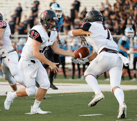 PHOTOS: Gridiron showdown pits Madison, Marshall | Multimedia ...