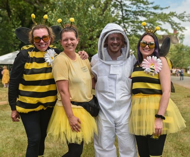 IN PHOTOS: The third annual Manassas Bee Festival was all the buzz ...