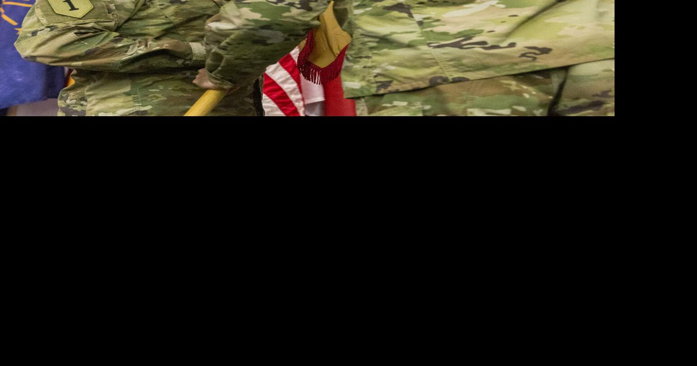 Col. Joseph Messina takes over command of Fort Belvoir | Headlines ...