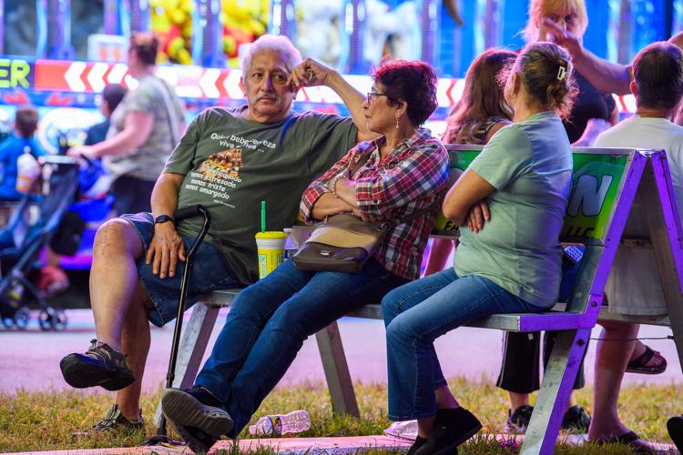 IN PHOTOS: Virginia's largest county fair is in full swing in Prince ...