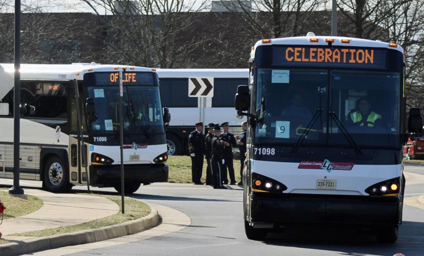 IN PHOTOS: Celebrating the life of fallen firefighter Trevor Brown ...