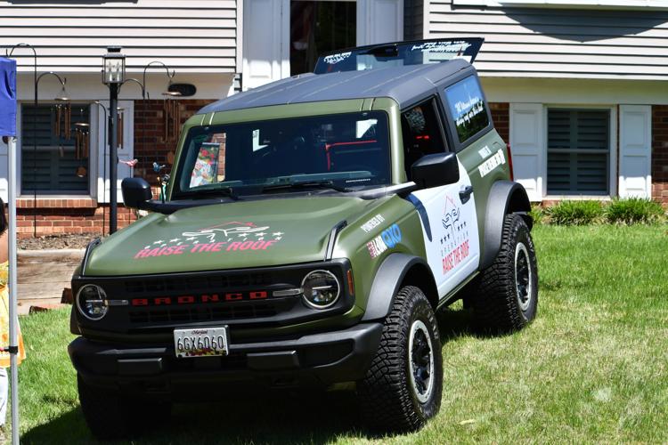 IN PHOTOS: Operation Raise the Roof Event in Dale City | Headlines ...