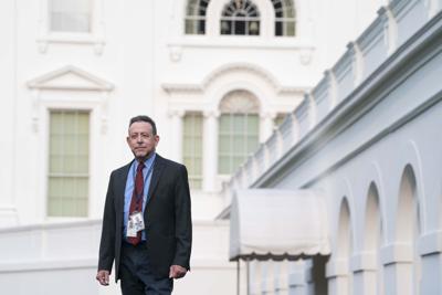 From the White House to Widewater: Journalist writes about his career ...