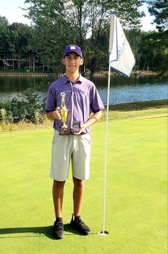 Battlefield wins region golf title, Bryce Corbett takes individual ...