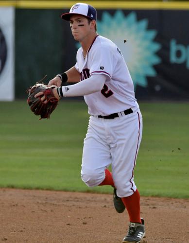 Potomac National Cole Freeman inspires others with his “Heart Has No ...