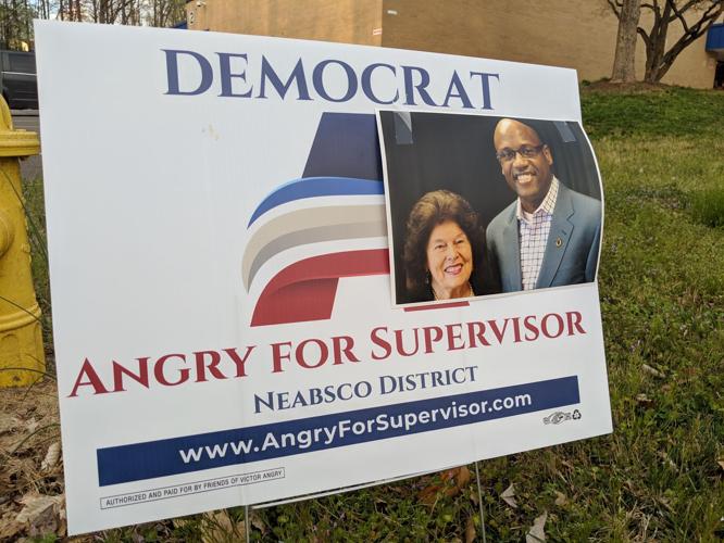 Victor Angry wins special election to fill Neabsco supervisor's seat ...