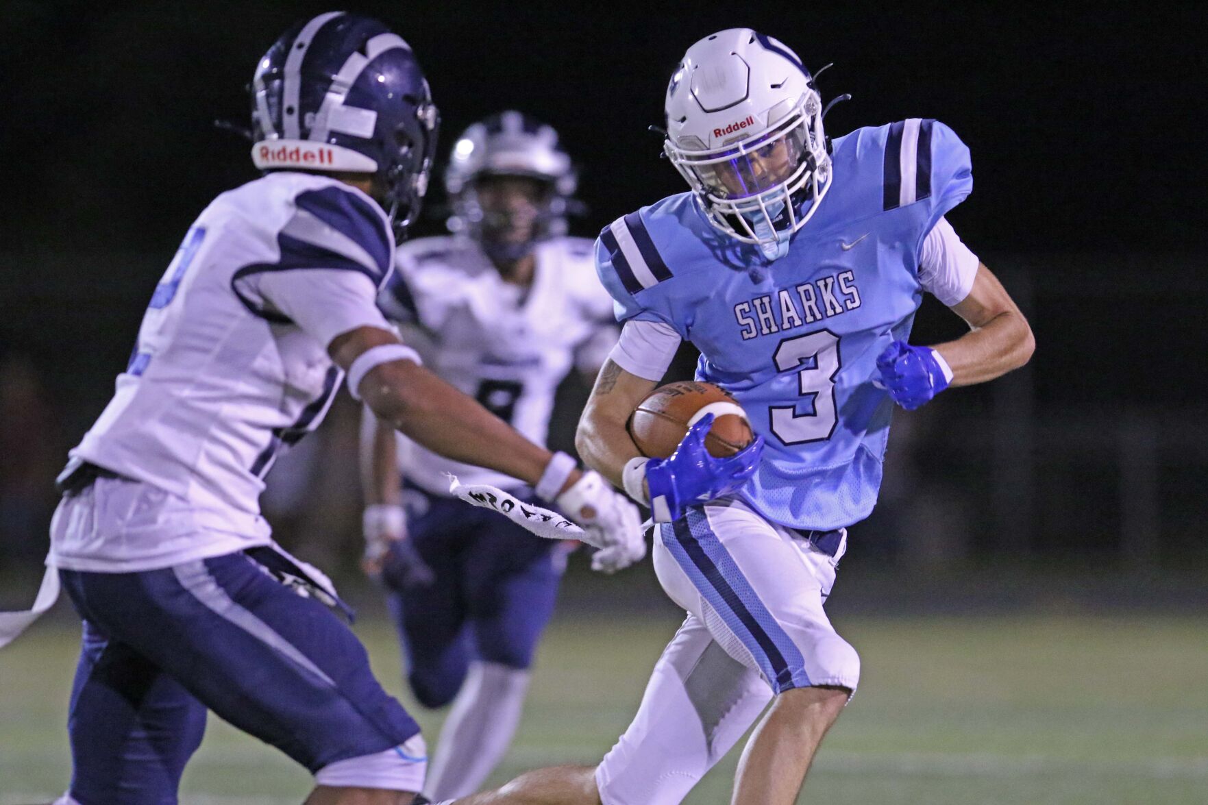 This week's Prince William high school football schedule | Sports ...