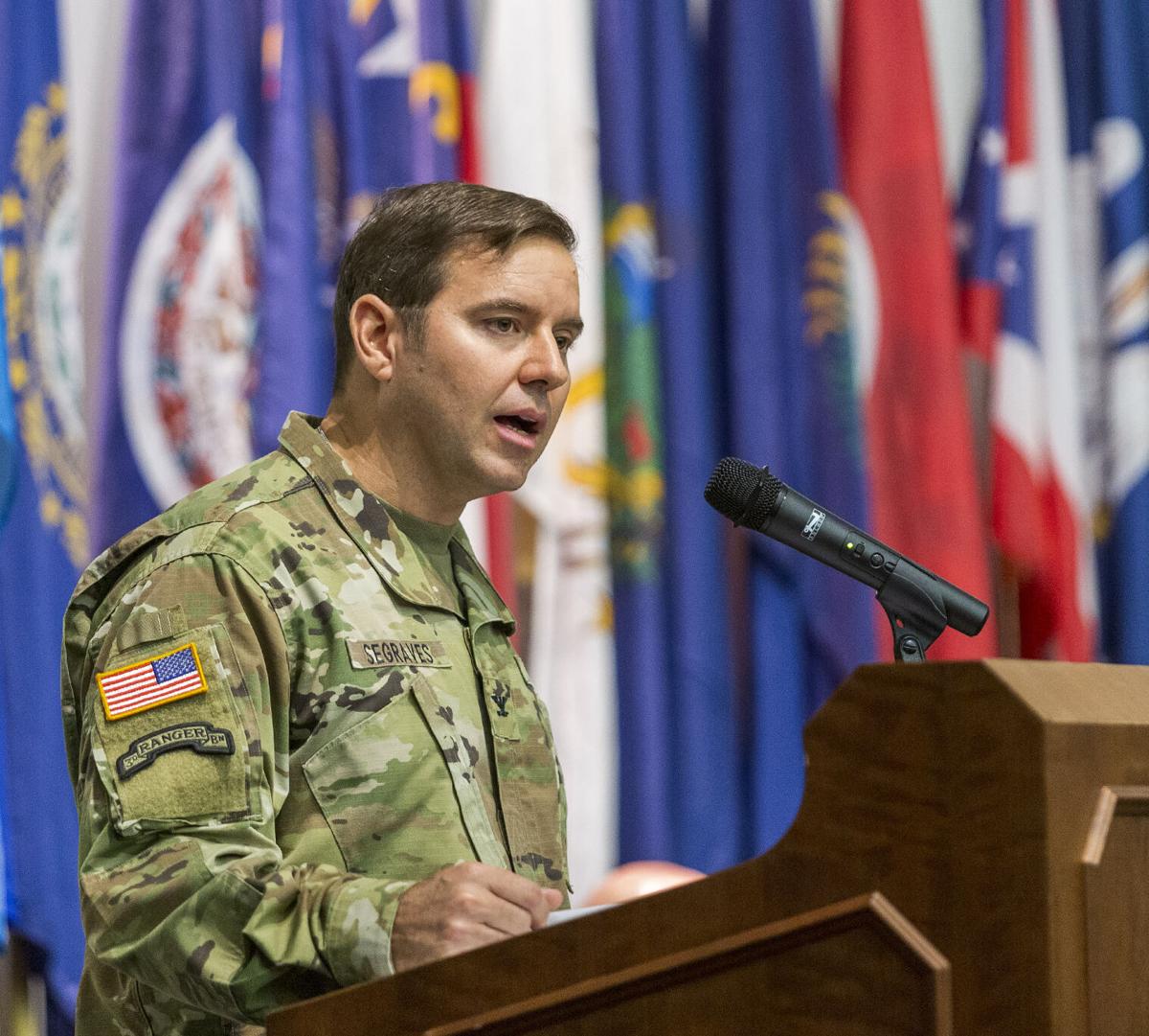 Col. Joseph Messina takes over command of Fort Belvoir | Headlines ...