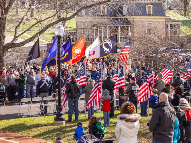 Wreaths Across America Culpeper 2022 | InsideNoVa Culpeper - Culpeper ...