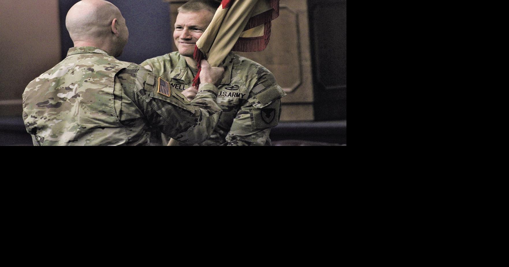 Belvoir taps newest command sergeant major | Headlines | insidenova.com