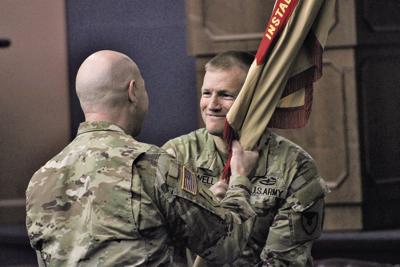 Belvoir taps newest command sergeant major | Headlines | insidenova.com