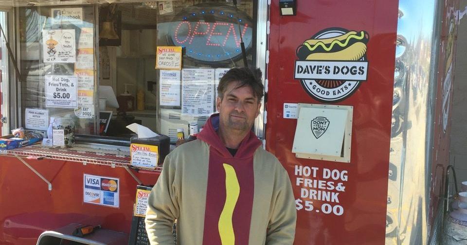 Dave's Dogs: Taking a stand | Headlines | insidenova.com