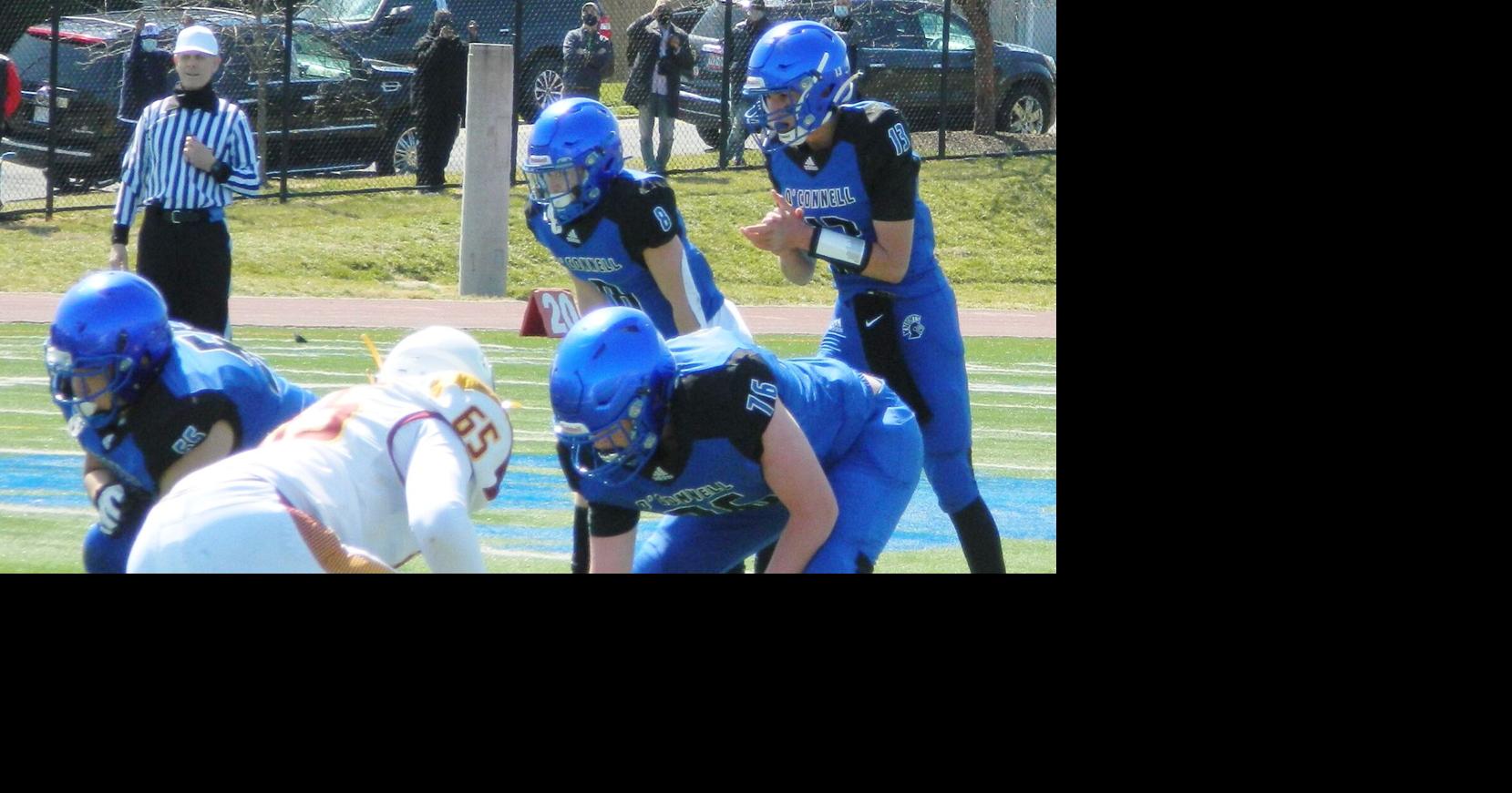 O'Connell football team drops opener | Sports | insidenova.com