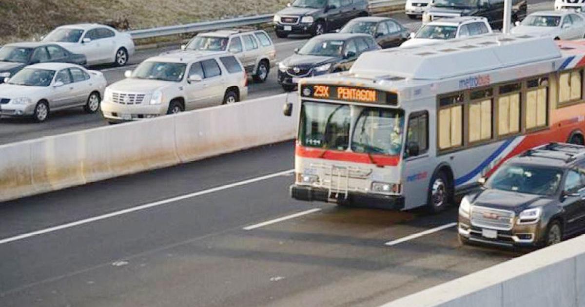395 Express Lanes opens Monday | Transportation | insidenova.com
