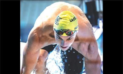 Former NVSL star now a pro swimmer | Sports | insidenova.com