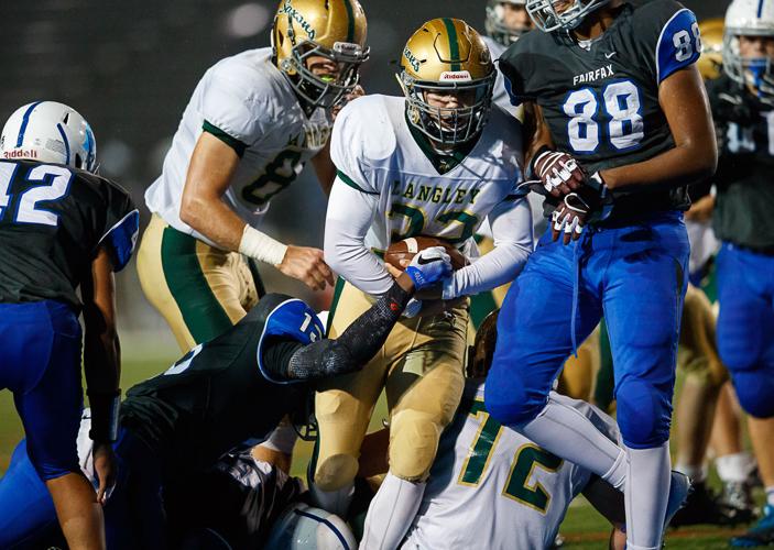 PHOTOS: Langley football vs. Fairfax | Sports | insidenova.com