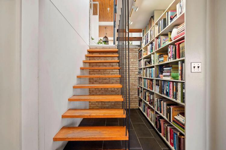 For sale: Cold-war era house in D.C. embraces 1960's design | Headlines ...